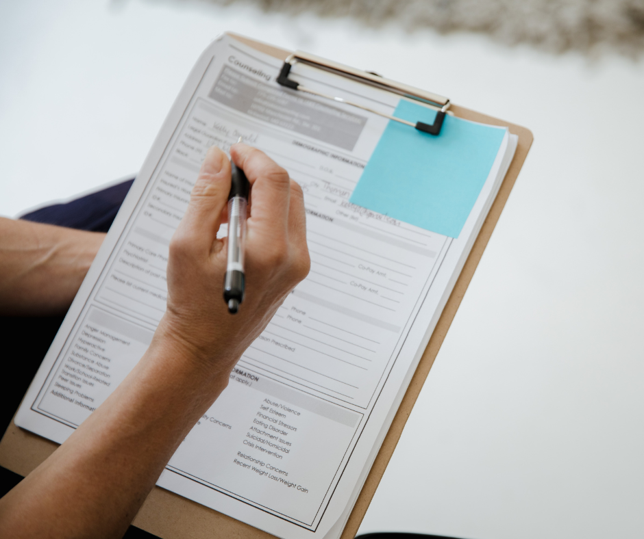 Consent Forms – A Guide for Healthcare Providers - Rodin Legal, P.C.